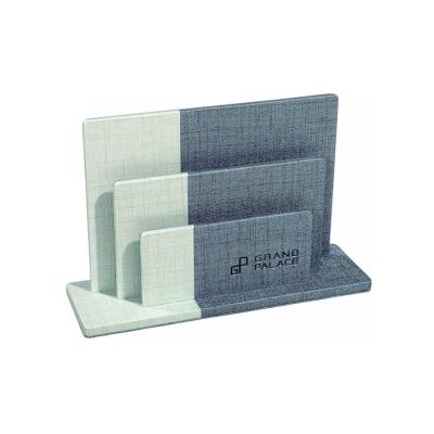 China 2018 table magazine rack hall hotel end table magazine rack for sale