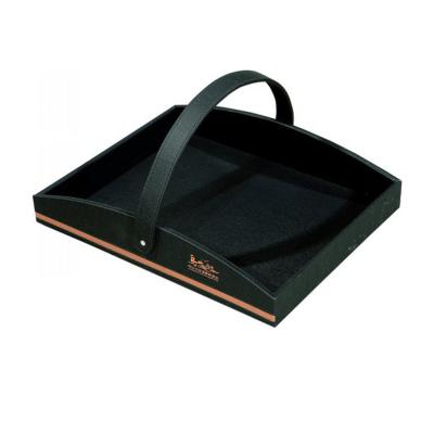 China Factory Low Price Custom Leather Shoe Basket with Good Service for sale