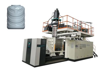 China Four Layers Water Tank Manufacturing Machine , 500 - 2000L Plastic Water Tank Machine for sale