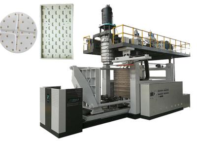 China 9 * 5.5 * 7m Multi Layer Blow Moulding Machine Fast Low Energy Consumption for sale