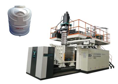 China 500L - 2000L Automatic Blow Moulding Machine Four Layers For Water Tank / Septic Tank for sale