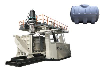 China 500kg / H Plasticizing Capacity Water Tank Making Machine , 5 Layers Auto Molding Machine for sale