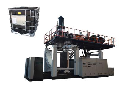 China Large Extrusion Automatic Blow Moulding Machine High Output For Chemical Drum for sale