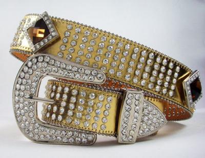 China formal bridal colorful rhinestone belt for lady for sale