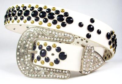 China latest custom indian beaded belts for bridal dresses for sale