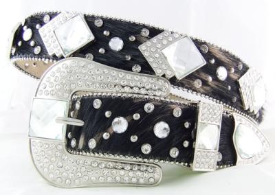 China rhombus concho belts with bling rhinestone factory price for sale