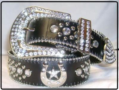 China star concho belts rhinestone in immitation leather for dress for sale