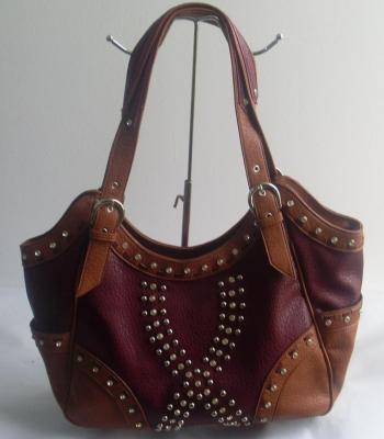 China women's crystal bags in immitation leather factory price for sale