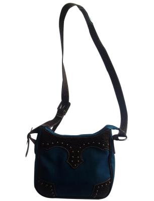 China small cross body bags with studs western model for cowgirl for sale