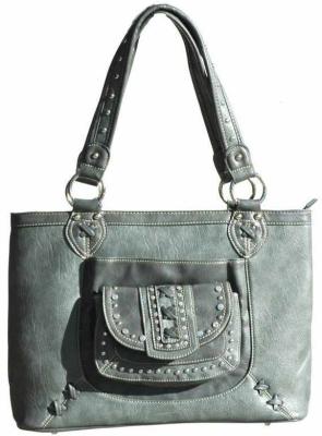 China bling acrylic western bags for ladys welcome in American market for sale