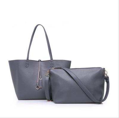 China Genuine Leather Shoulder Bags for Womens Cowhide Plain Simple Graceful Bags for sale