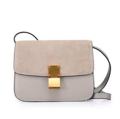 China Genuine Leather Daily Bag Vintage Women Shoulder Bags New Arrival Fashion Bag for sale