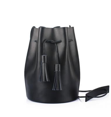 China Designer Bucket Bags Women Handbags 100% Real Leather Shoulder Bag for sale