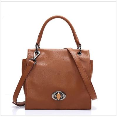 China 100% Genuine Leather Handbags Cowhide Women Tote Bags Daily Shoulder Bags for sale