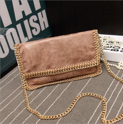 China PU Cross-body Bags Women's Handbags New Arrival Shoulder Bags with Lock for sale