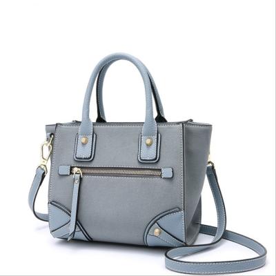 China PU Leather Handbags Fashion Tote Bags Winter Collection Daily Wings package for sale