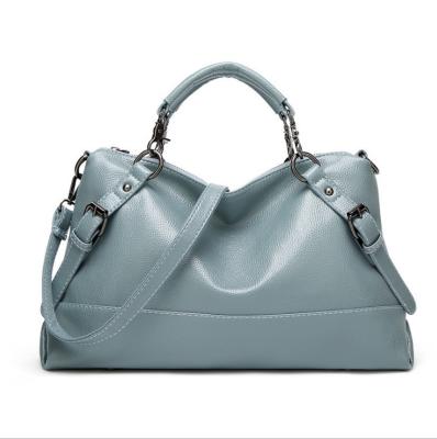 China Hobo Bags for Women Fashion PU Leather Pillow Handbags Wholesale Price Tote Bags for sale