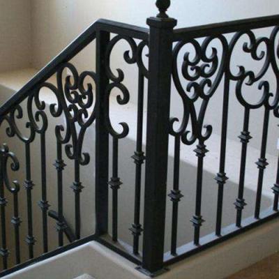 China Aluminum Stair Railings for sale