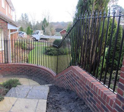China Gallery Railings for sale