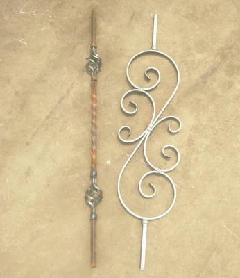 China Wrought iron elements for sale