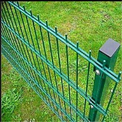 China Double wire fence for sale