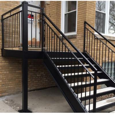 China Aluminum Stair Railing or Handrails for home and garden indoor or outdoor usage for sale