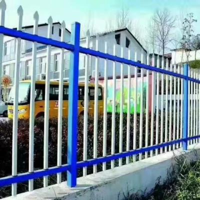 China Premium fence/ Wrought iron fence/ Ornamental steel fence/ steel fence for home and garden decoration Europe style for sale