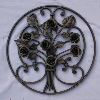 China Wrought Iron in Home Decor for sale
