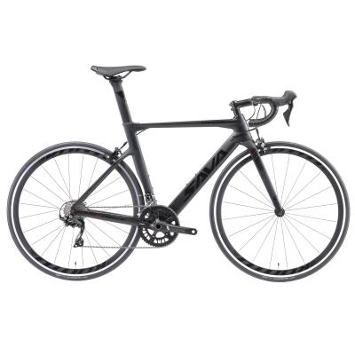 Cina Warwind5.0 SAVA Carbon Fiber Road Bike, 700C Shimano che corre bicicletta in vendita