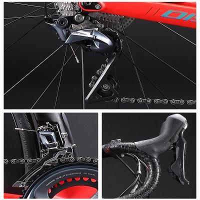 Cina sella di 700C SAVA Full Carbon Road Bike SHIMANO ULTEGRA R8000 Fizik in vendita