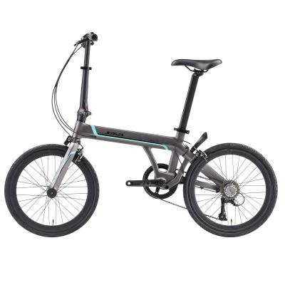Cina Bicicletta pieghevole a 20 pollici 9S 10.5kg di SAVA con Front Head Tube Stem regolabile in vendita