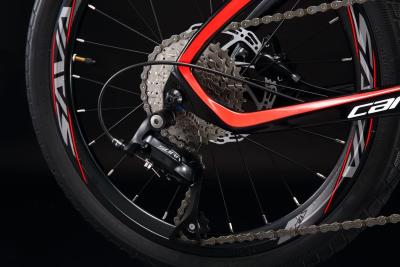Cina Altezza a 16 pollici di velocità 145cm-175cm della ruota 9 del carbonio di SAVA Z2 della bici pieghevole della fibra in vendita