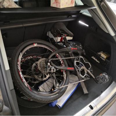 Cina TORAY T800 Sava Folding Bike, bici pieghevole del carbonio di Shimano R4700 in vendita