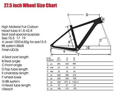 Cina Mountain bike verde scuro di SHIMANO Hardtail, 22S Sava Mtb 27,5 in vendita