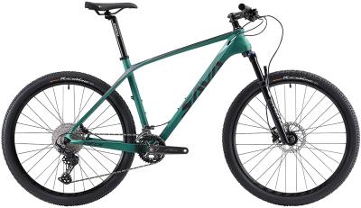 Cina Mountain bike verde scuro di SHIMANO Hardtail, 22S Sava Mtb 27,5 in vendita