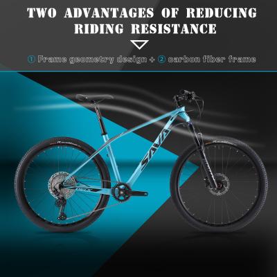Cina 1x12 velocità Sava Deck Mtb 11.8kg con i freni a disco idraulici in vendita