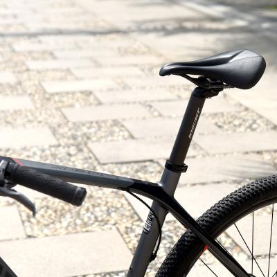 Cina Cuoio artificiale leggero ergonomico 149g di Seat di sella della bicicletta dell'arco Shell in vendita