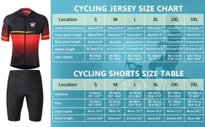 Cina Jersey di riciclaggio della breve manica degli uomini del poliestere per la bici/mountain bike della strada in vendita