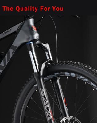 Cina Forcella a 27,5 pollici della lega di alluminio del mountain bike della ruota del carbonio T800 in vendita
