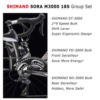 Cina 100KG Sava Carbon Fiber Bike, carbonio Wheelset 700c Rim Brake del CE in vendita