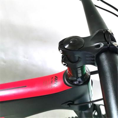 China AO completo vermelho preto 14kg do Mountain bike 27,5 do carbono da suspensão para o homem à venda