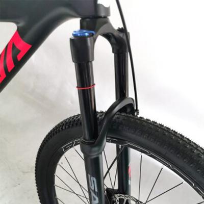 China AO completo vermelho preto 14kg do Mountain bike 27,5 do carbono da suspensão para o homem à venda
