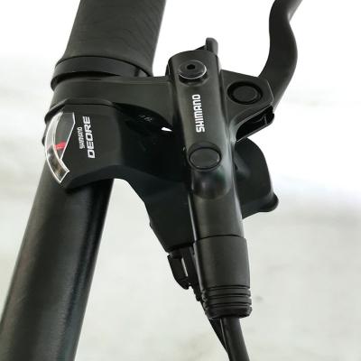 China AO completo vermelho preto 14kg do Mountain bike 27,5 do carbono da suspensão para o homem à venda