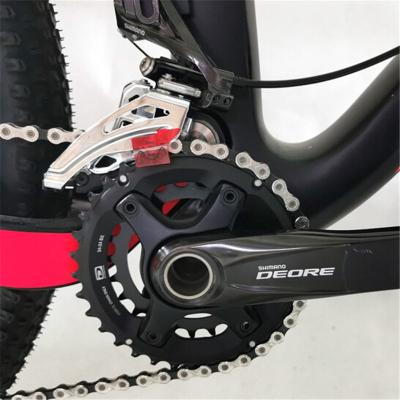 China AO completo vermelho preto 14kg do Mountain bike 27,5 do carbono da suspensão para o homem à venda
