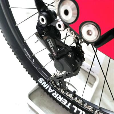 China AO completo vermelho preto 14kg do Mountain bike 27,5 do carbono da suspensão para o homem à venda
