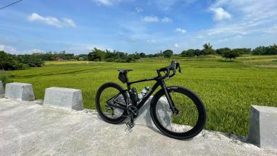 中国 堅いフレームの油圧ディスク ブレーキの砂利のバイク9.5kg 22の速度ギヤ 販売のため