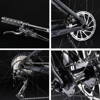 Cina mountain bike di 26x15 Bicicletas con SHIMANO ALTUS M2000 Groupset in vendita