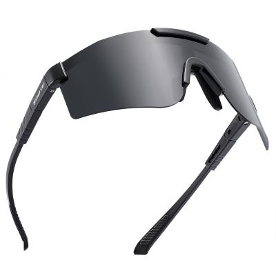 Cina Luce solare di riciclaggio degli occhiali da sole UV400 della bici unisex della strada di KOOTU anti in vendita