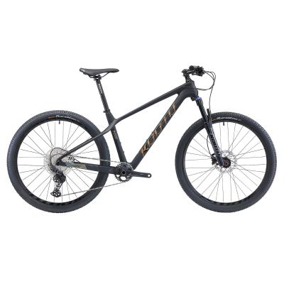 Cina 2022 mountain bike del carbonio di KOOTU DECK6.1 con velocità di SHIMANO M6100 12 in vendita