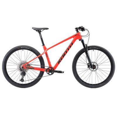 Cina 2022 mountain bike del carbonio di KOOTU DECK6.1 con velocità di SHIMANO M6100 12 in vendita